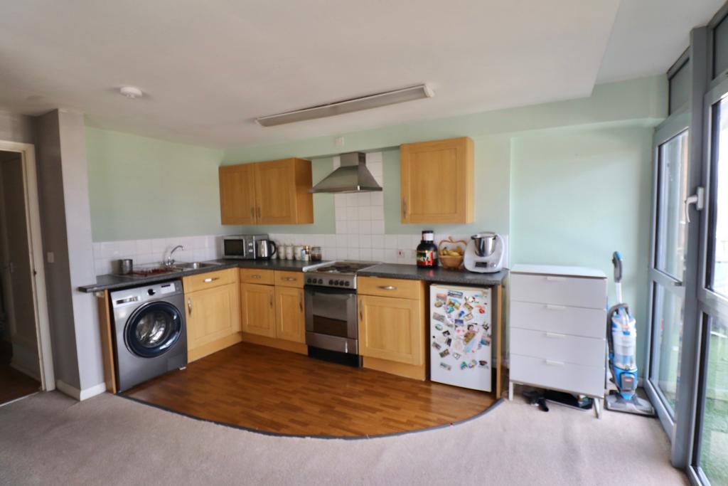 Newlife Apartments, Upper Cross... 1 bed flat - £700 pcm (£162 pw)