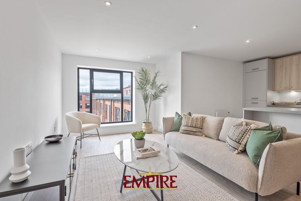 Digbeth One 2, Bradford Street... 1 bed apartment for sale - £240,000