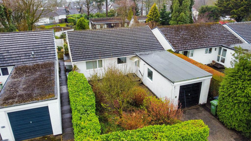 21 South Craig, Windermere 2 bed detached bungalow - £430,000