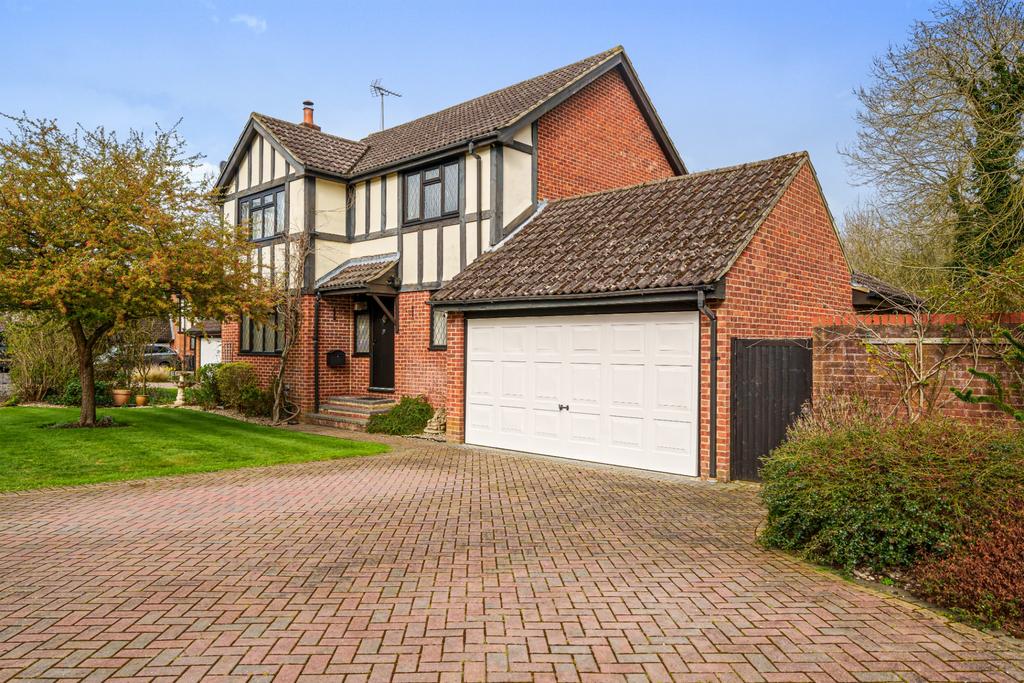 MAYFORD 4 bed detached house - £750,000