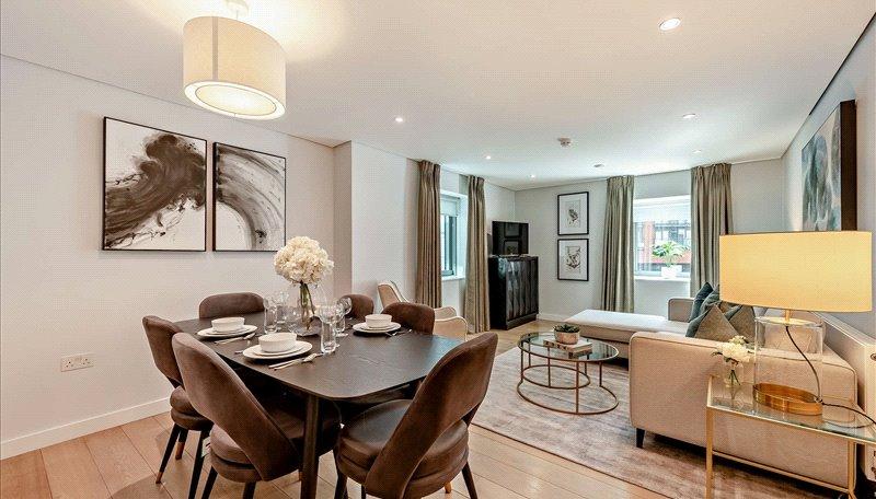 Merchant Square East, London, W2 2 bed apartment - £4,290 pcm (£990 pw)