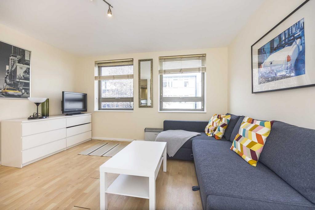 Wilton Road, Pimlico, SW1V Studio - £1,450 pcm (£335 pw)
