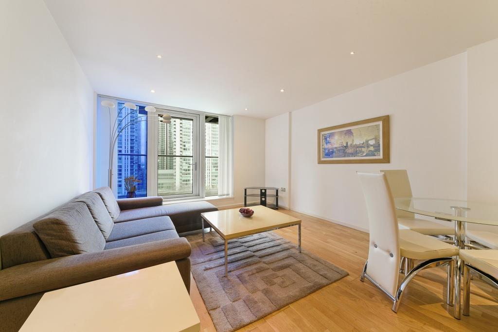 Ability Place, Millharbour, Canary... 1 bed apartment - £2,102 pcm (£ ...