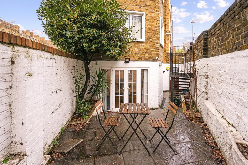 Lupus Street, Pimlico, London, SW1V 1 bed flat to rent - £2,000 pcm (£ ...