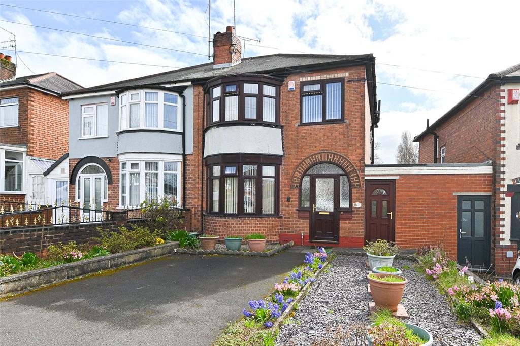 Ridgacre Road, Quinton, Birmingham... 3 bed semi-detached house - £249,950