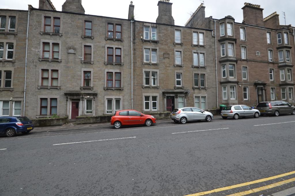 Lochee Road, Dundee, DD2 1 bed flat - £525 pcm (£121 pw)