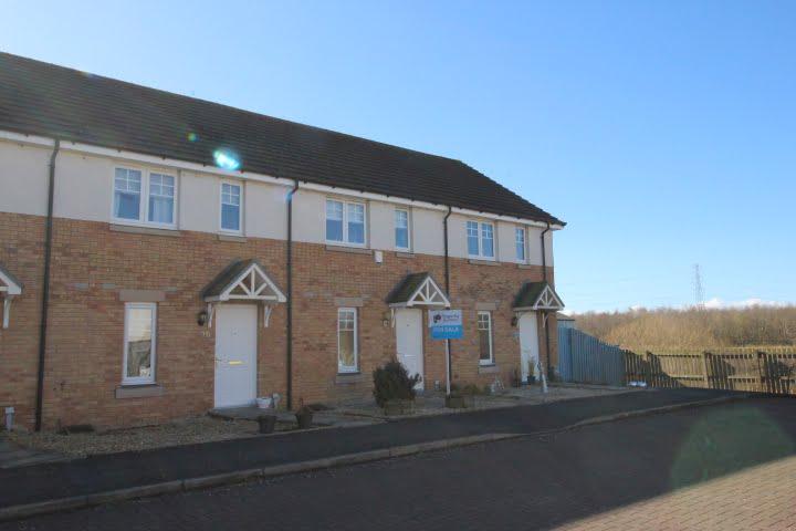 79 Shankly Drive Morningside ML2 9QP 2 bed terraced house - £139,000