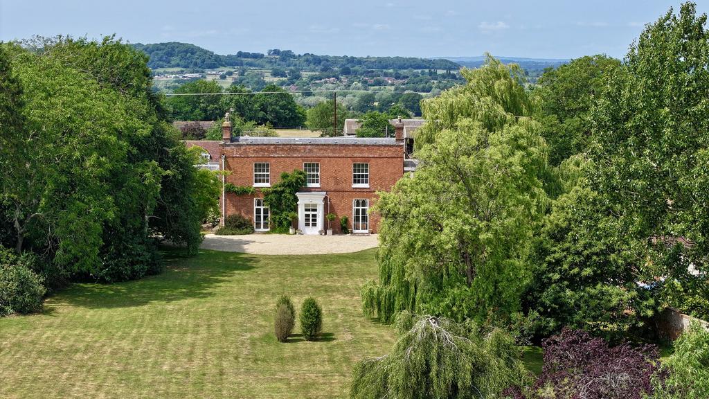 Apperley Gloucester, Gloucestershire... 7 bed detached house for sale ...