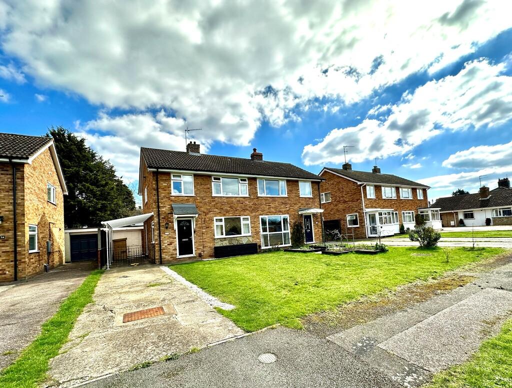 Lynton Drive, Ely 3 bed semi-detached house - £375,000