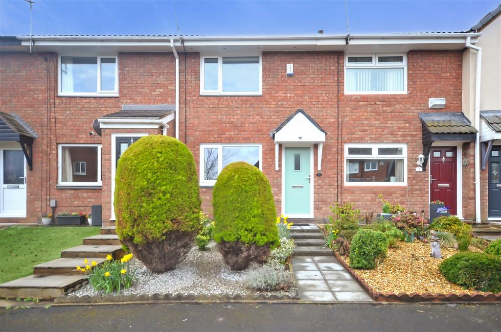 Barneston Road, Widnes, WA8 3EX 2 bed terraced house - £800 pcm (£185 pw)