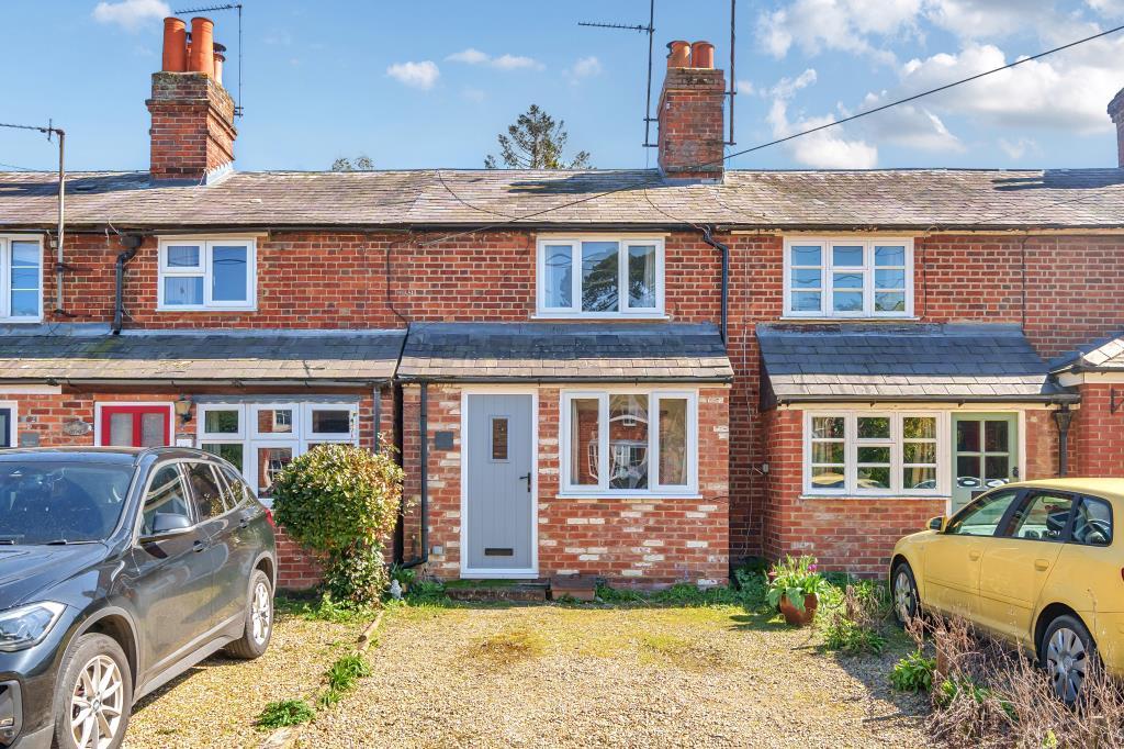 Abingdon, Oxfordshire, OX14 2 bed cottage for sale - £270,000