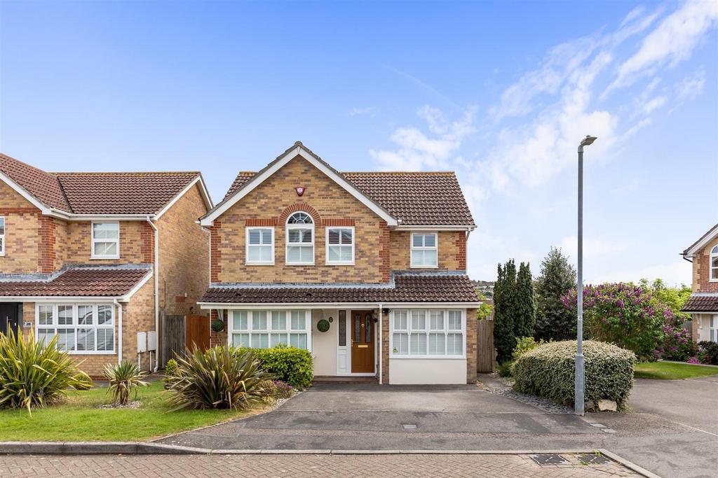 Windmill View, Brighton 5 bed detached house - £700,000