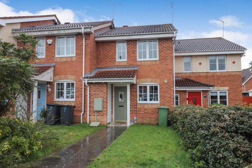 Reuben Avenue Nuneaton 2 bed mews - £172,000