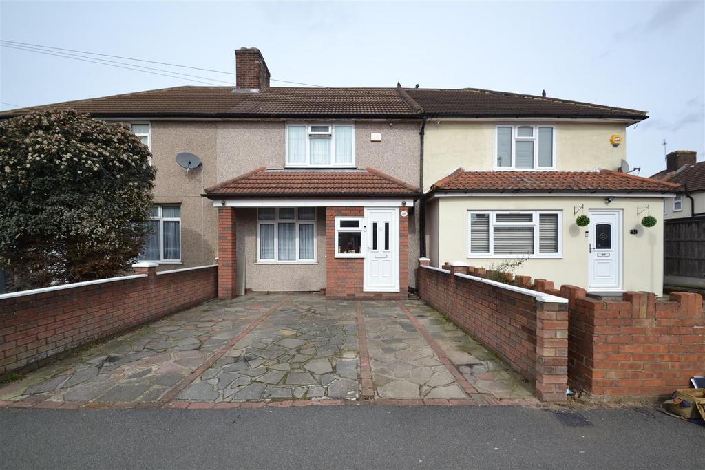Cornwallis Road Dagenham 3 Bed Terraced House For Sale £400 000