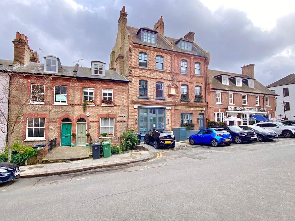 Well Road, London NW3 4 bed terraced house - £1,810,000