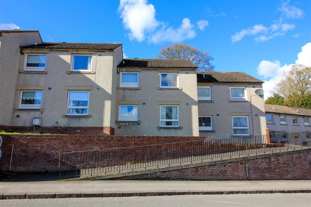 Princes Street, Hawick 2 bed terraced house - £80,000