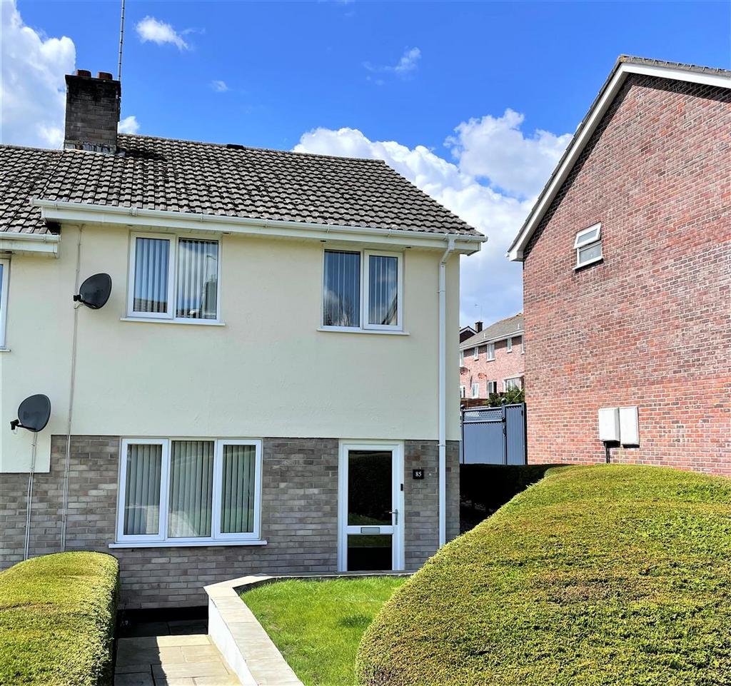 Polgover Way, St. Blazey, Par 3 bed semi-detached house - £230,000