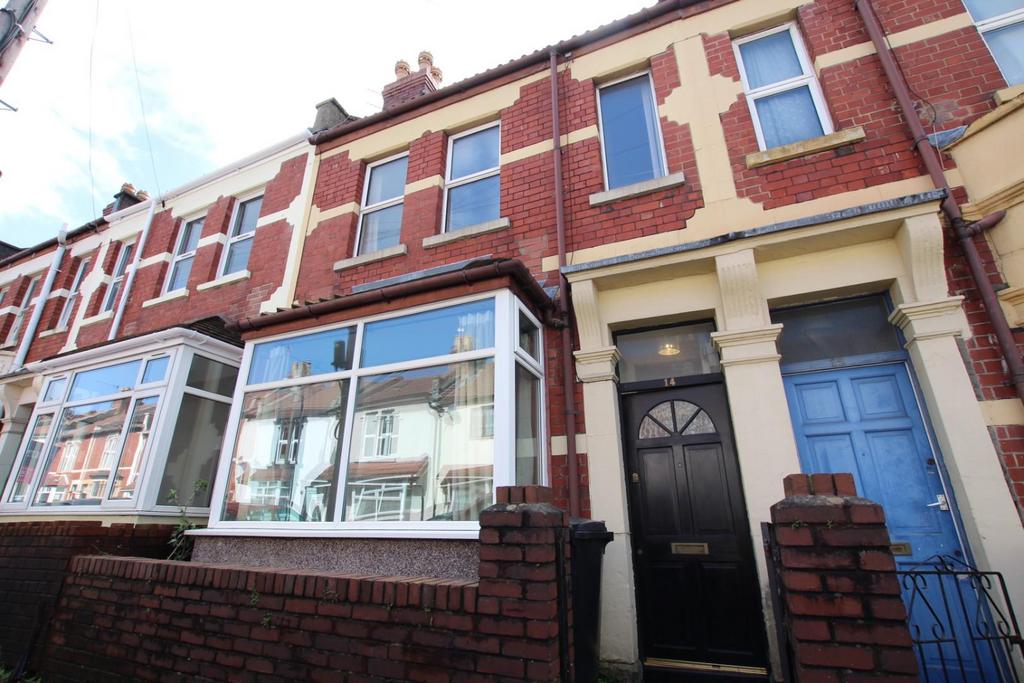 Anstey Street, Easton, Bristol BS5 6DQ 2 bed terraced house - £350,000