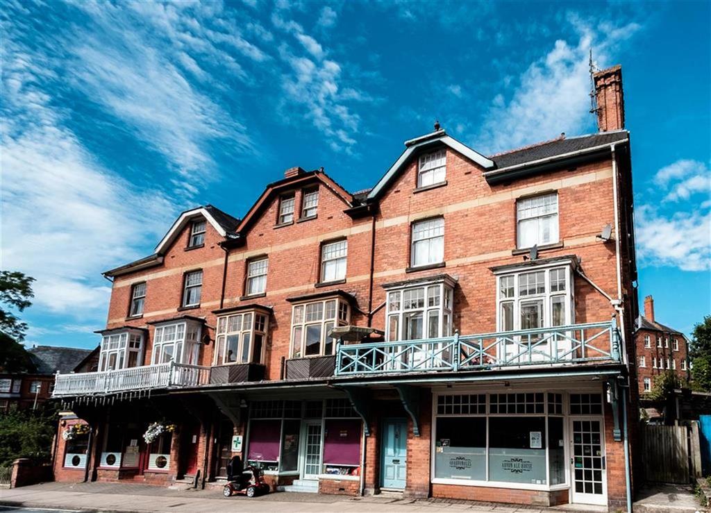 1 Arvon House, Temple Street, Llandrindod Wells, LD1 5DP 1 bed flat for ...