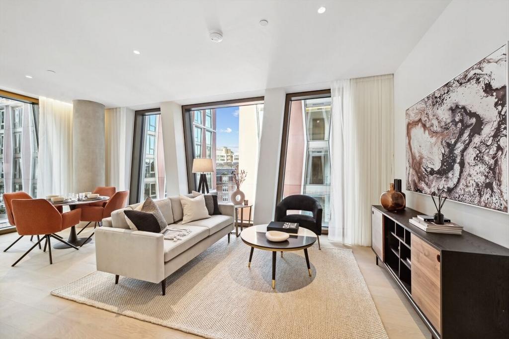 The Broadway, London, SW1H 2 bed apartment - £11,483 pcm (£2,650 pw)