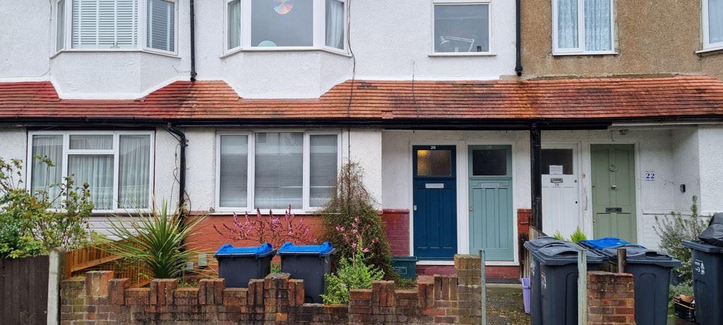 Kimble Road, Tooting, London, Greater... 2 bed maisonette - £170,000
