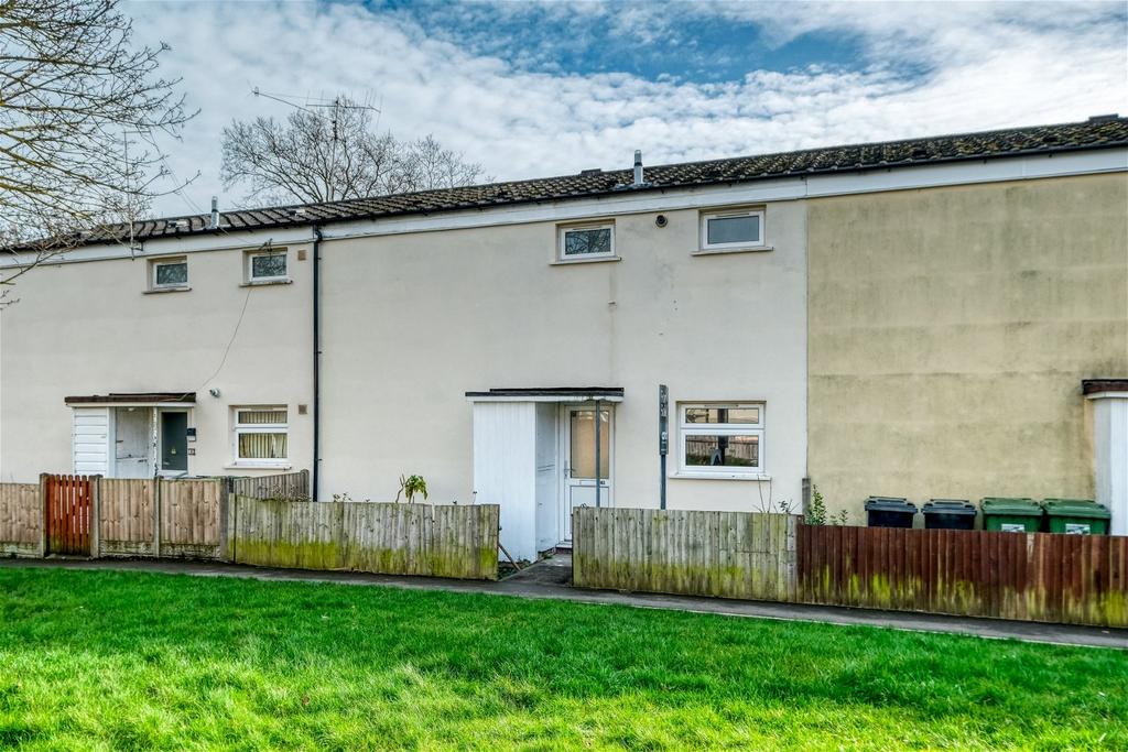 Ombersley Close, Woodrow, Redditch B98 7UT 3 bed terraced house for ...