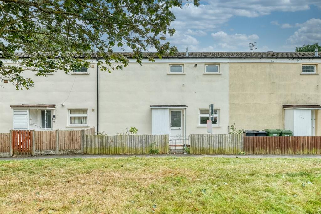 Ombersley Close, Woodrow, Redditch... 3 bed terraced house - £150,000