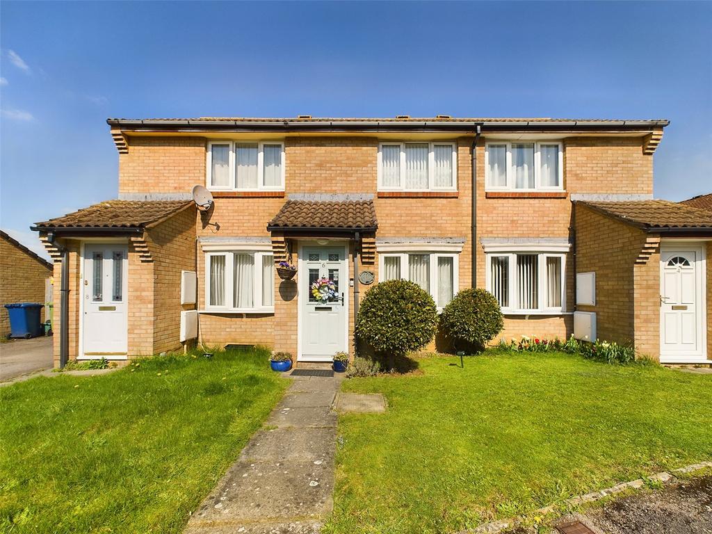 Harris Close, Churchdown, Gloucester... 2 bed terraced house - £220,000