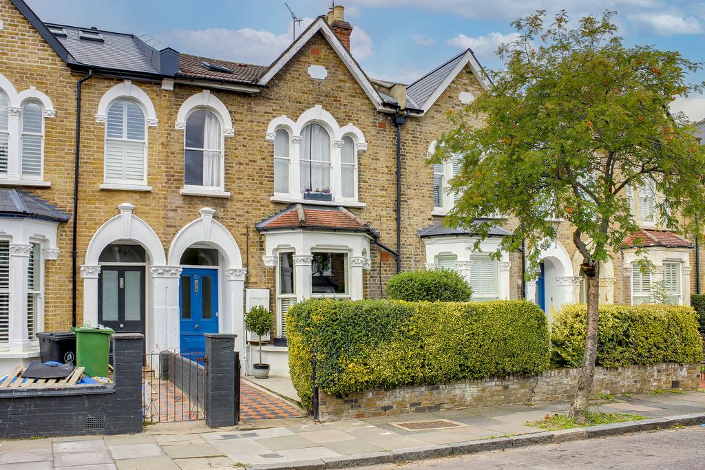 Trinder Road, Crouch End, London, N19 1 bed apartment for sale - £550,000