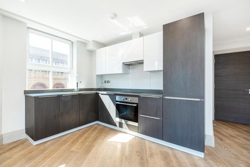 Grayton House, Fulham Road, London, SW6 1 bed apartment - £2,383 pcm (£ ...