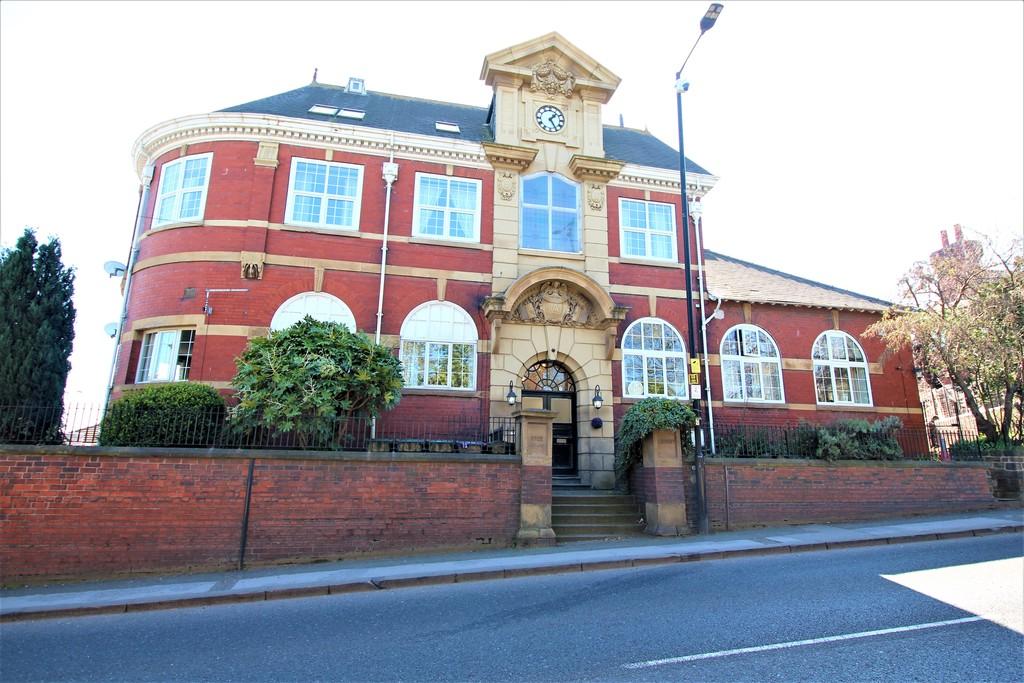 Station Street, Mexborough S64 15 bed apartment - £1,000,000