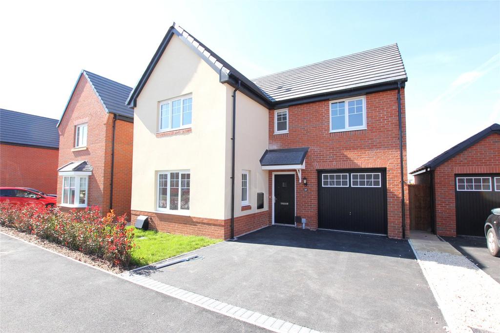 Roman Crescent, Chester, Cheshire, CH4 4 bed detached house - £2,150 ...