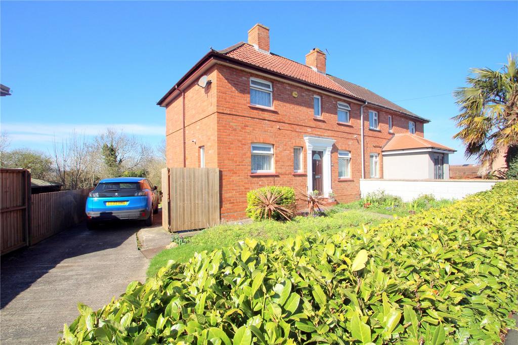 Novers Lane, Knowle, Bristol, BS4 3 bed semi-detached house - £300,000