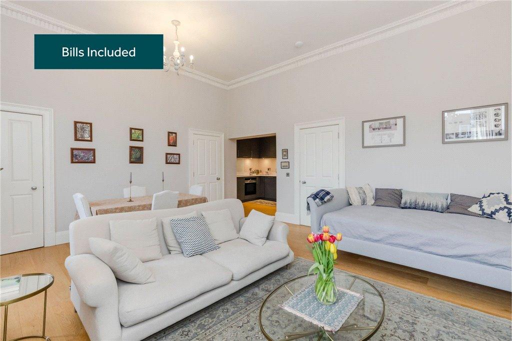 York Place, Edinburgh, Midlothian 2 bed apartment - £2,400 pcm (£554 pw)