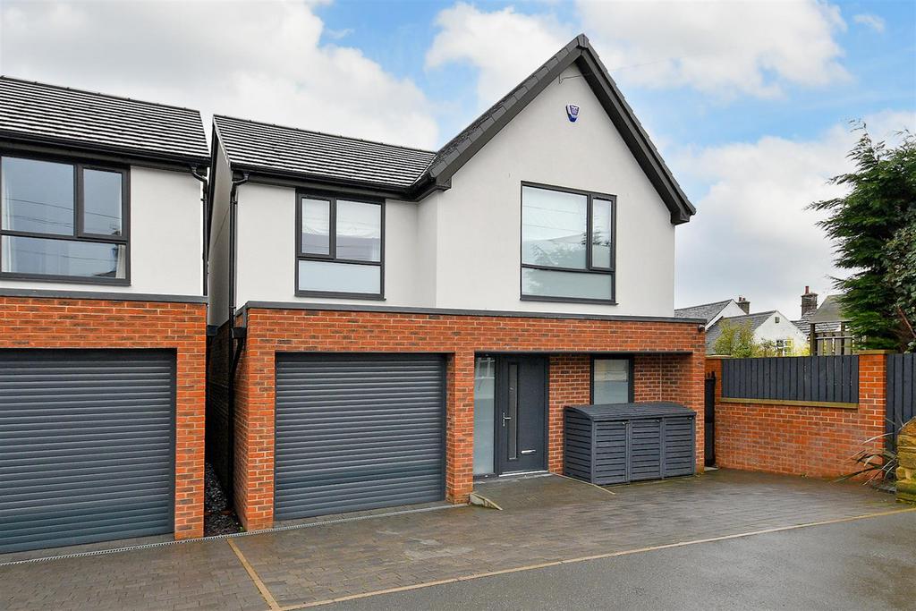 Falkland Road, Sheffield 3 bed detached house - £575,000