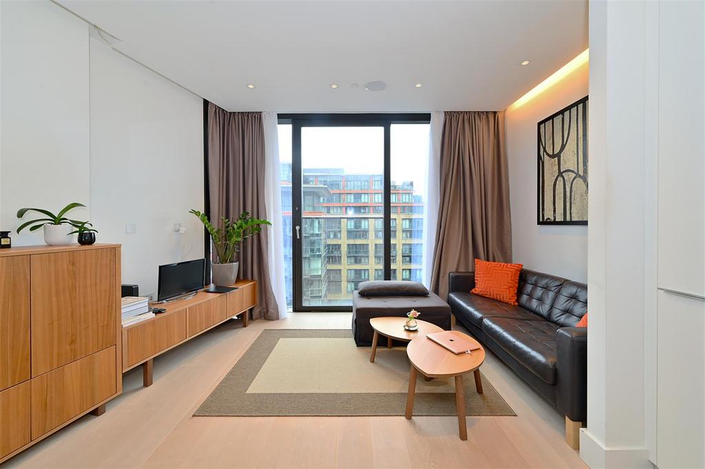 3, Merchant Square, Paddington, London 1 bed apartment - £3,467 pcm (£ ...