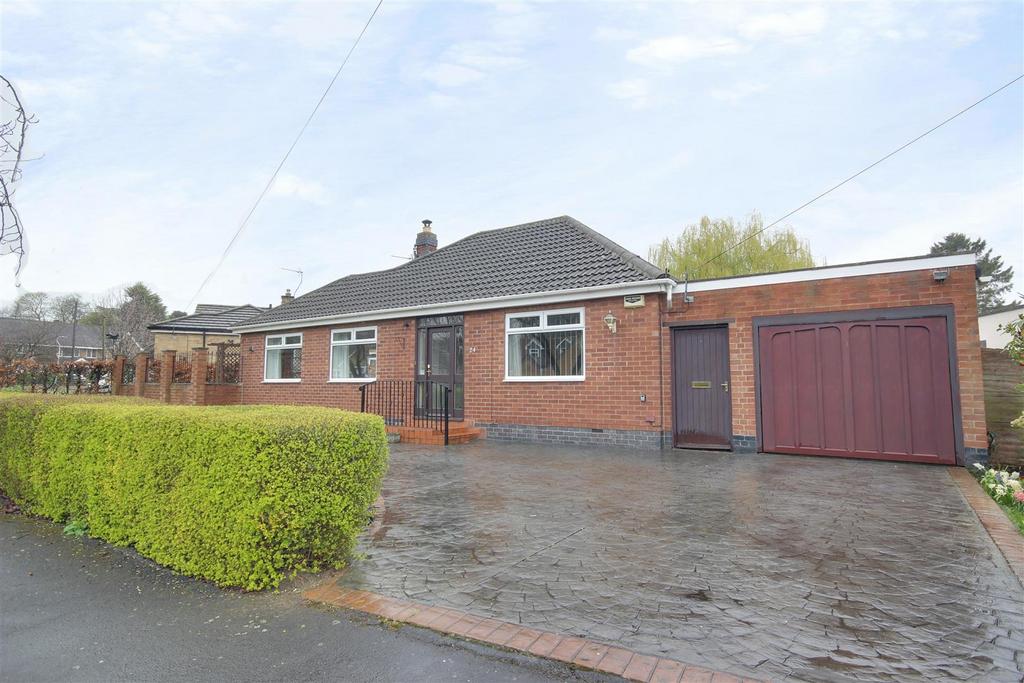Wolfreton Garth, Kirk Ella 2 bed detached bungalow - £350,000