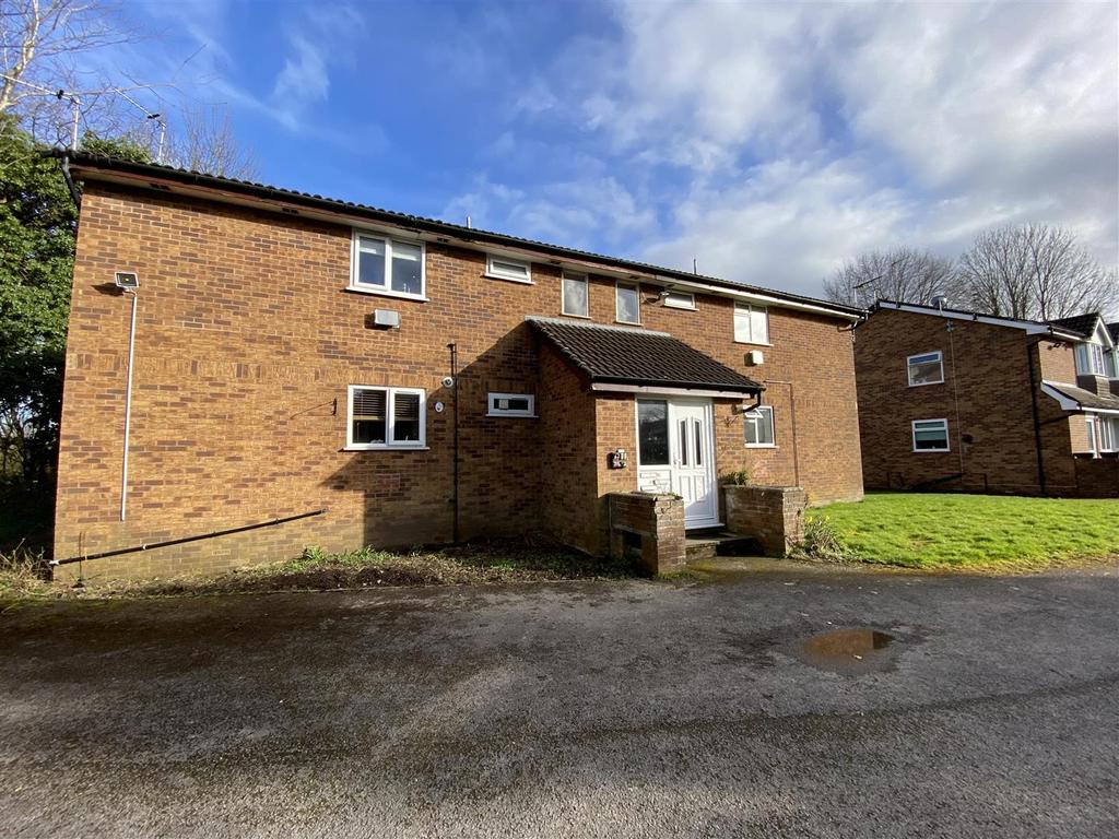 Heatherfield Court, Wilmslow, Cheshire Studio for sale - £104,950