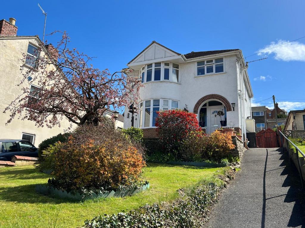 Lansdown, Stroud 3 bed detached house for sale - £440,000