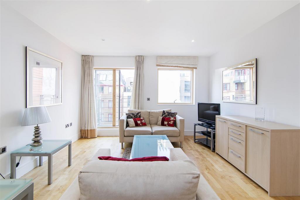 Bentinck House, 34 Monck Street... 1 bed flat - £2,145 pcm (£495 pw)