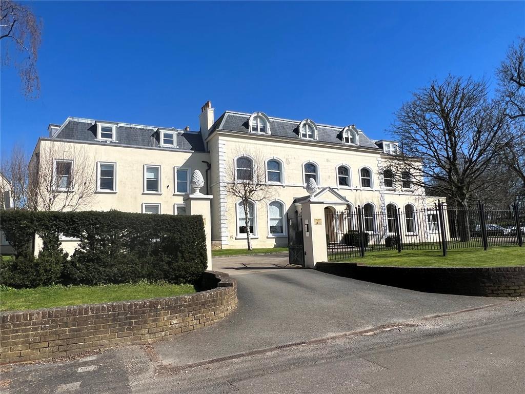 Cudham Hall, Cudham Lane South, Cudham, Kent, TN14 2 bed apartment to ...