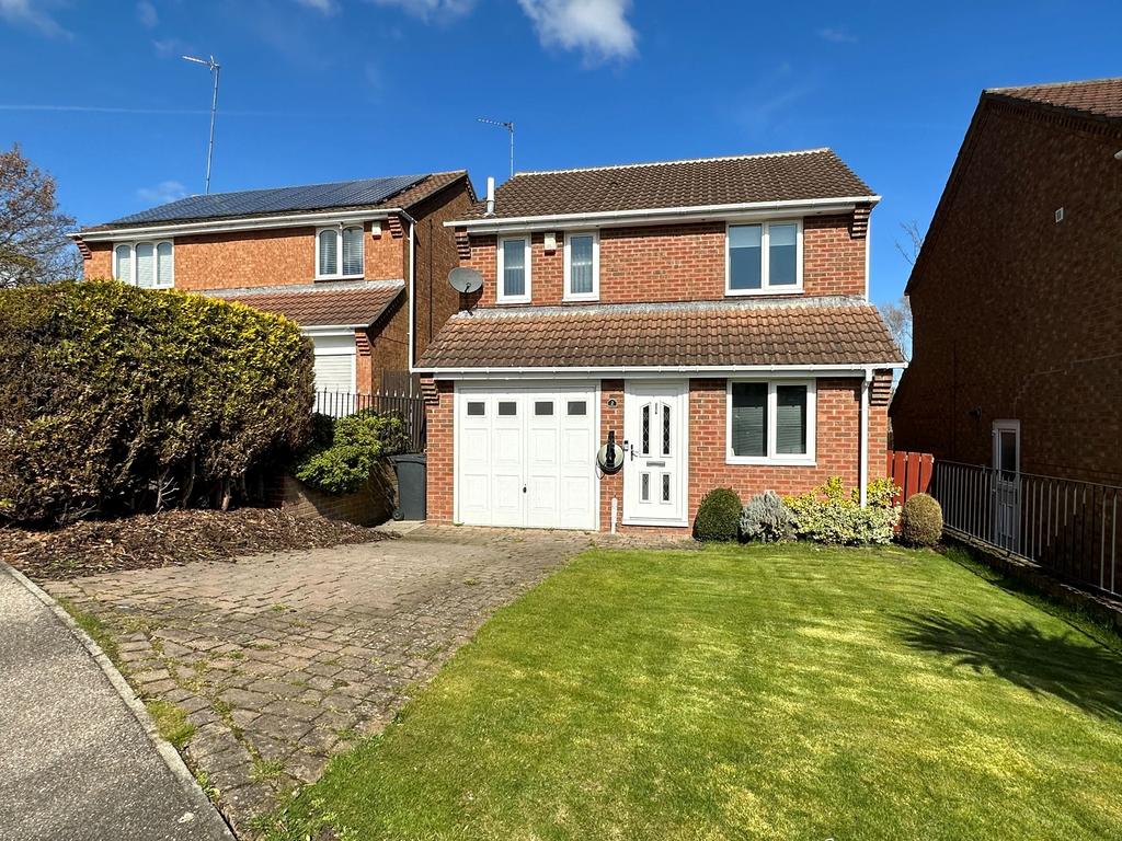 Mill Dene View Jarrow Tyne And Wear Ne32 5tx 3 Bed Detached House
