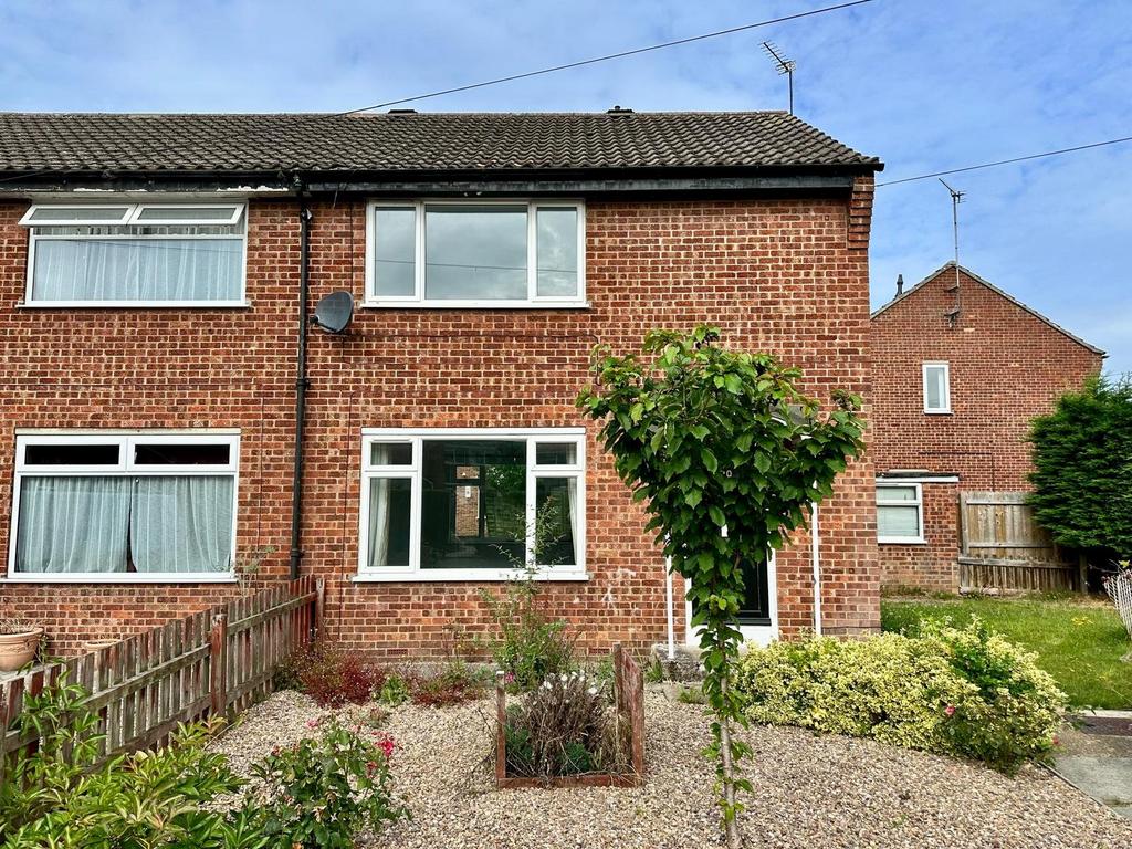 Wray Close, Beverley, East Riding of... 2 bed semi-detached house - £ ...