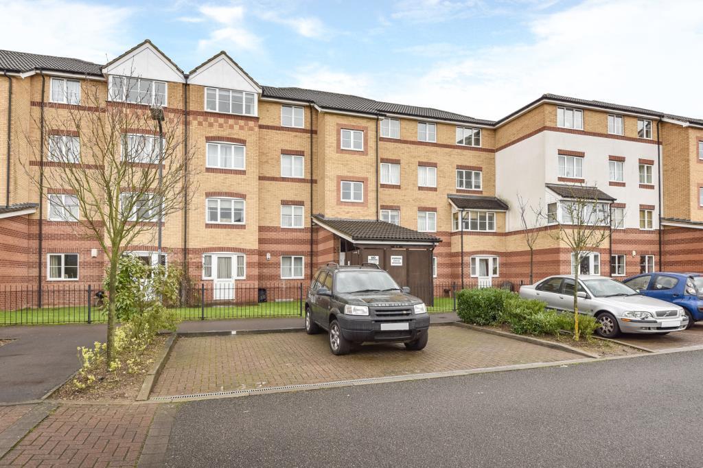 High Wycombe, Buckinghamshire, HP13 1 bed flat for sale - £185,000