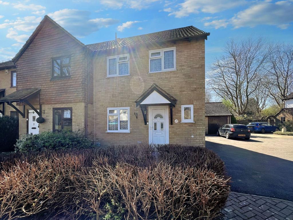 Old Orchard, Ashford, TN23 3 bed end of terrace house - £315,000