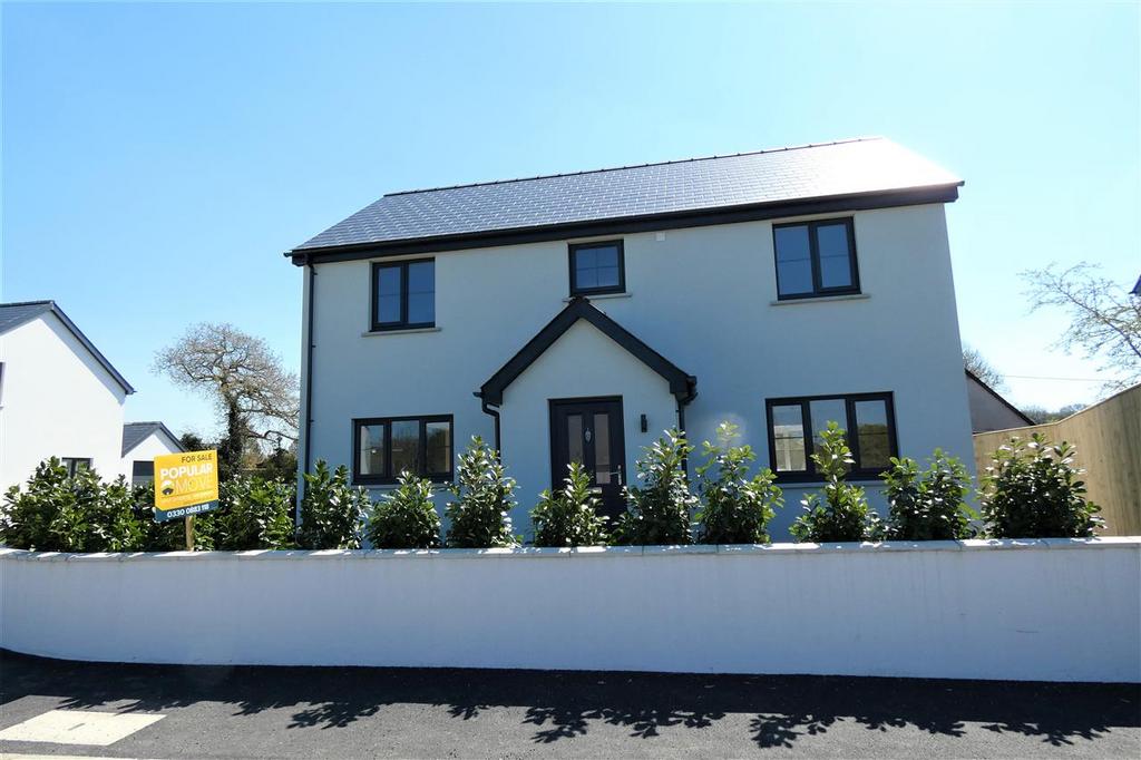 Maes Y Gilbert Clarbeston Road 4 Bed Detached House £399 950
