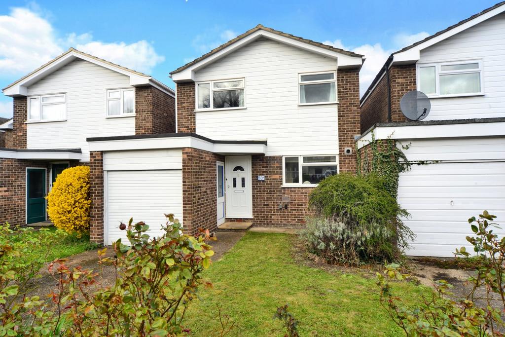 Worcester Road, Sutton, SM2 4 bed link detached house for sale - £575,000