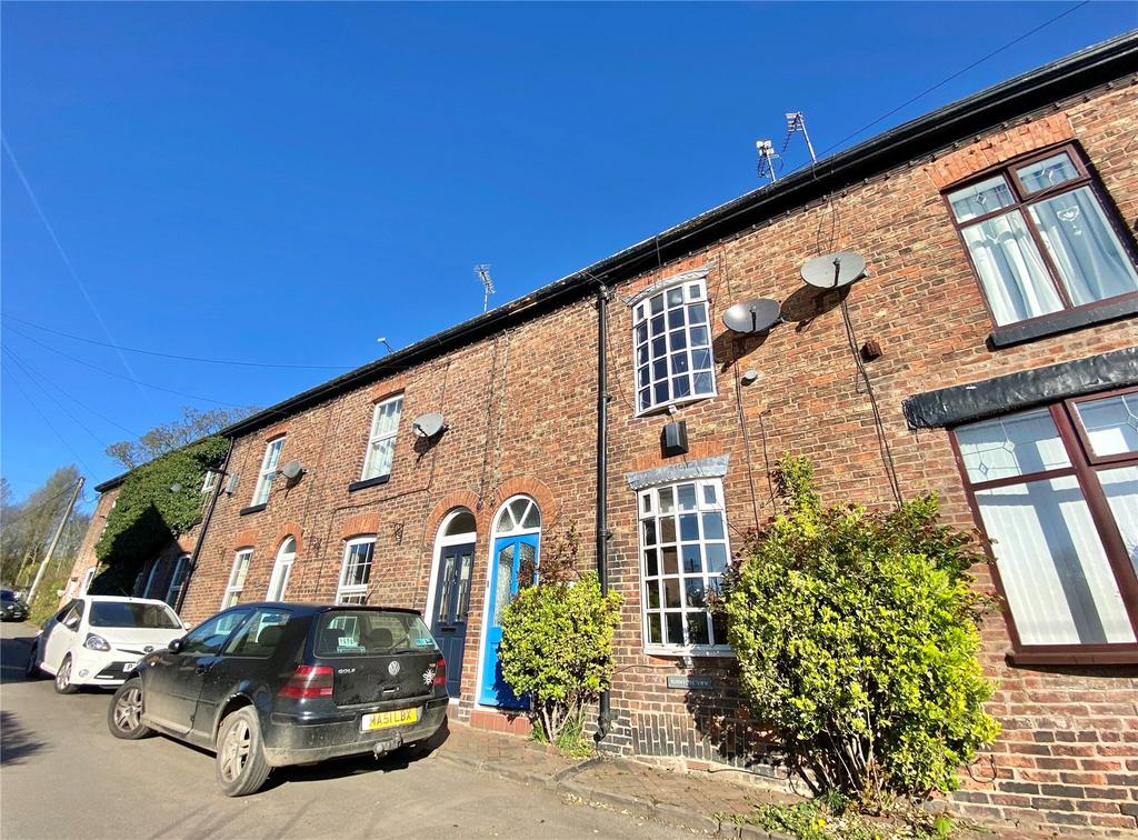 Reddish Vale Road Reddish Stockport SK5 2 Bed Terraced House 250 000