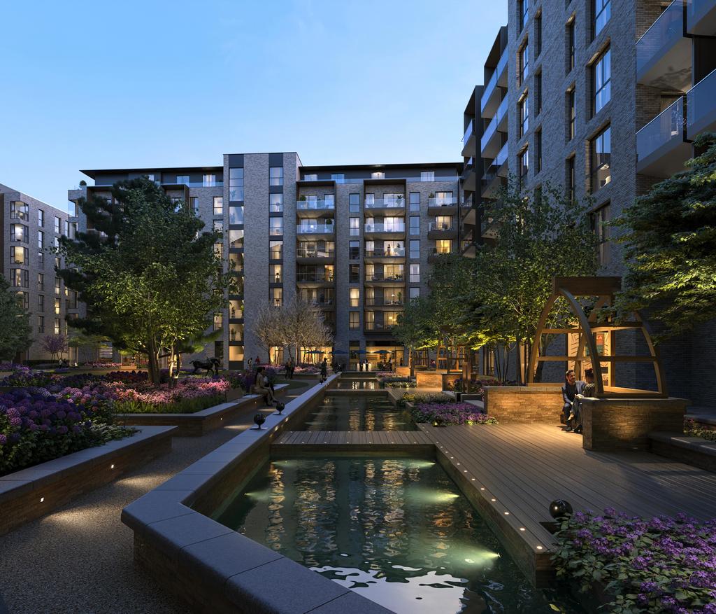 The City Angel Shared Ownership at... 1 bed apartment