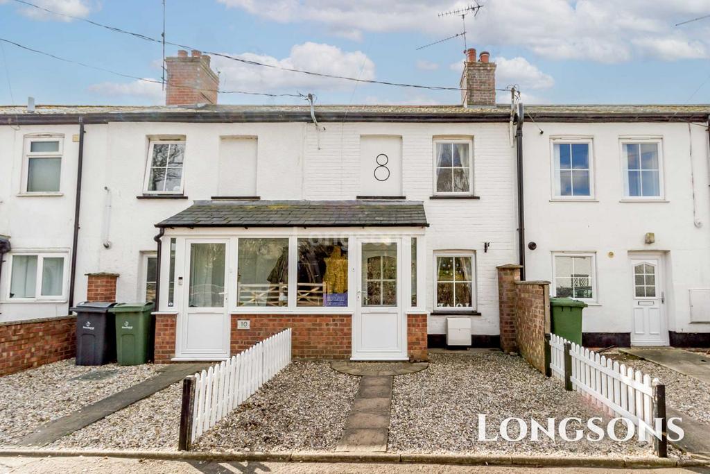 School Road, Necton 2 bed terraced house for sale - £219,950